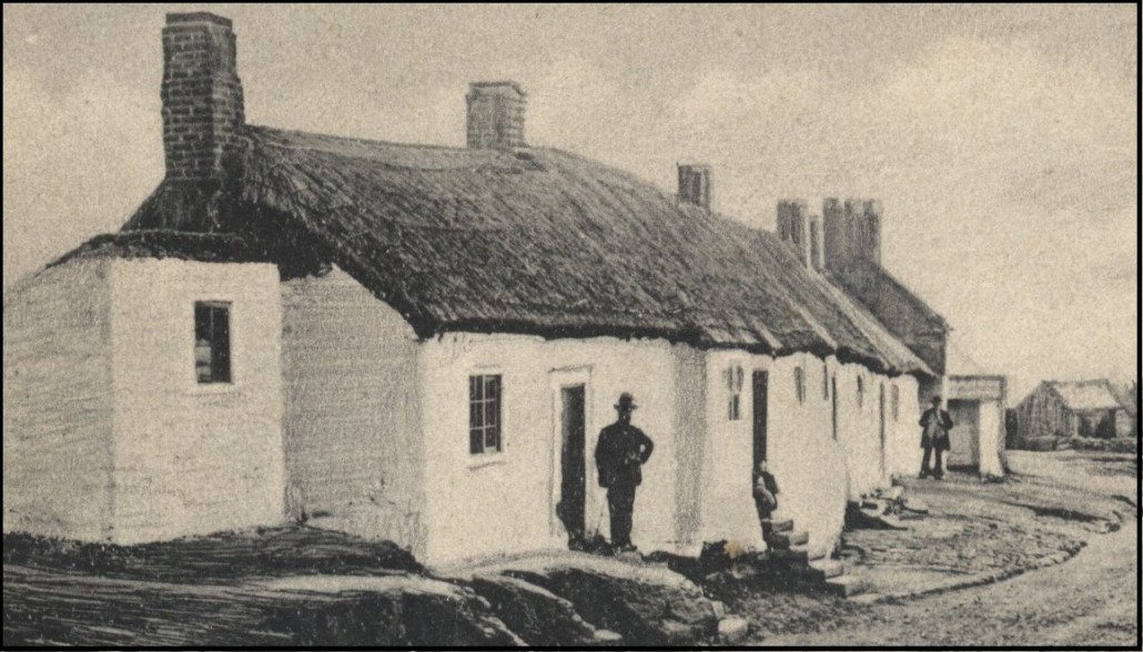 Ness Myths and a Memorial - Neston Past