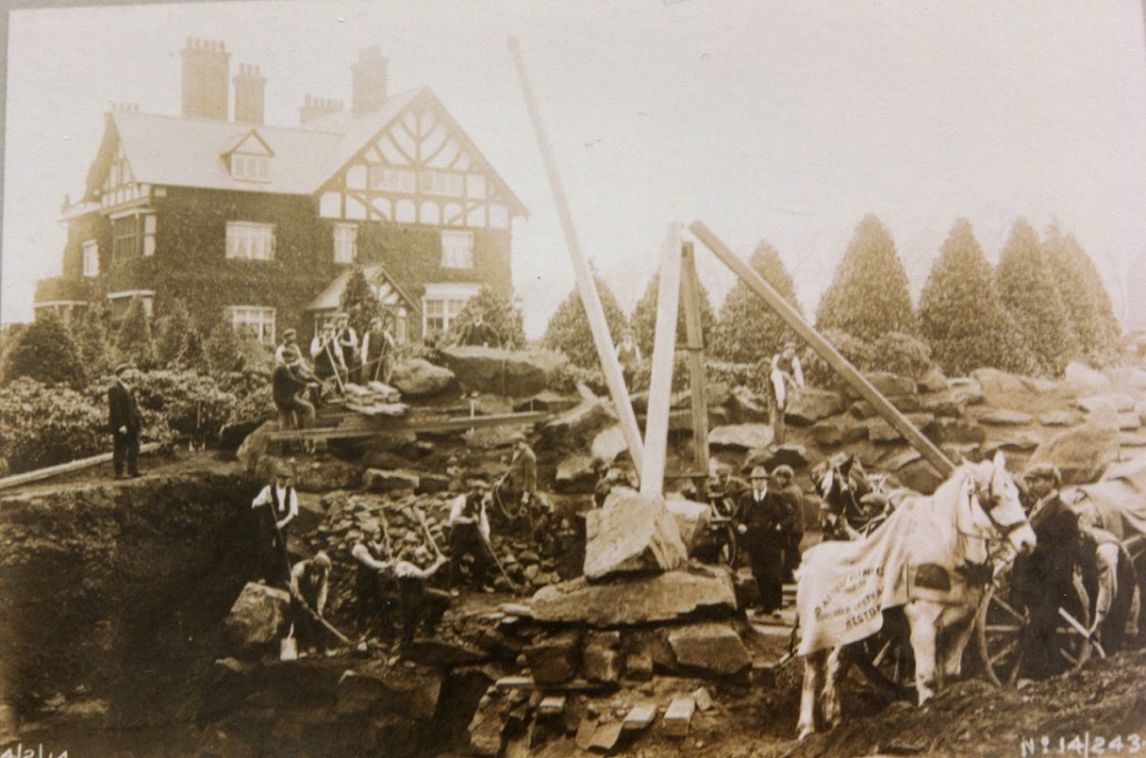 Leighton Court from Beginning to End – Neston Past