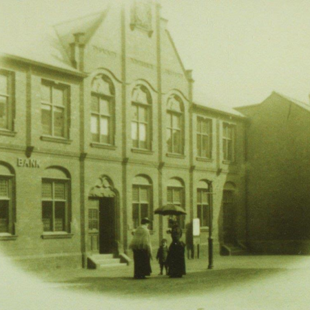 Buildings and Places - Neston Past
