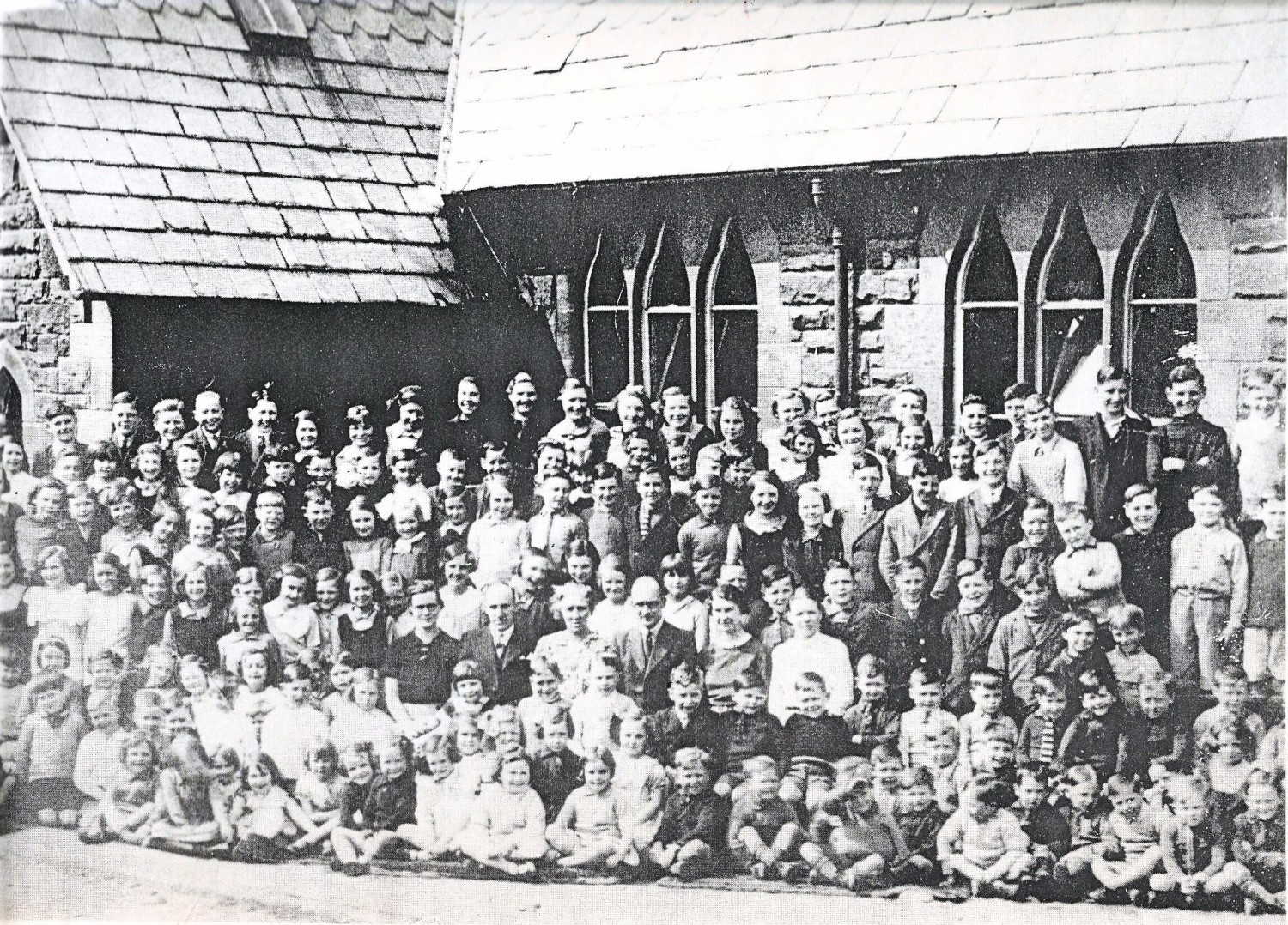 Gallery - Neston Past