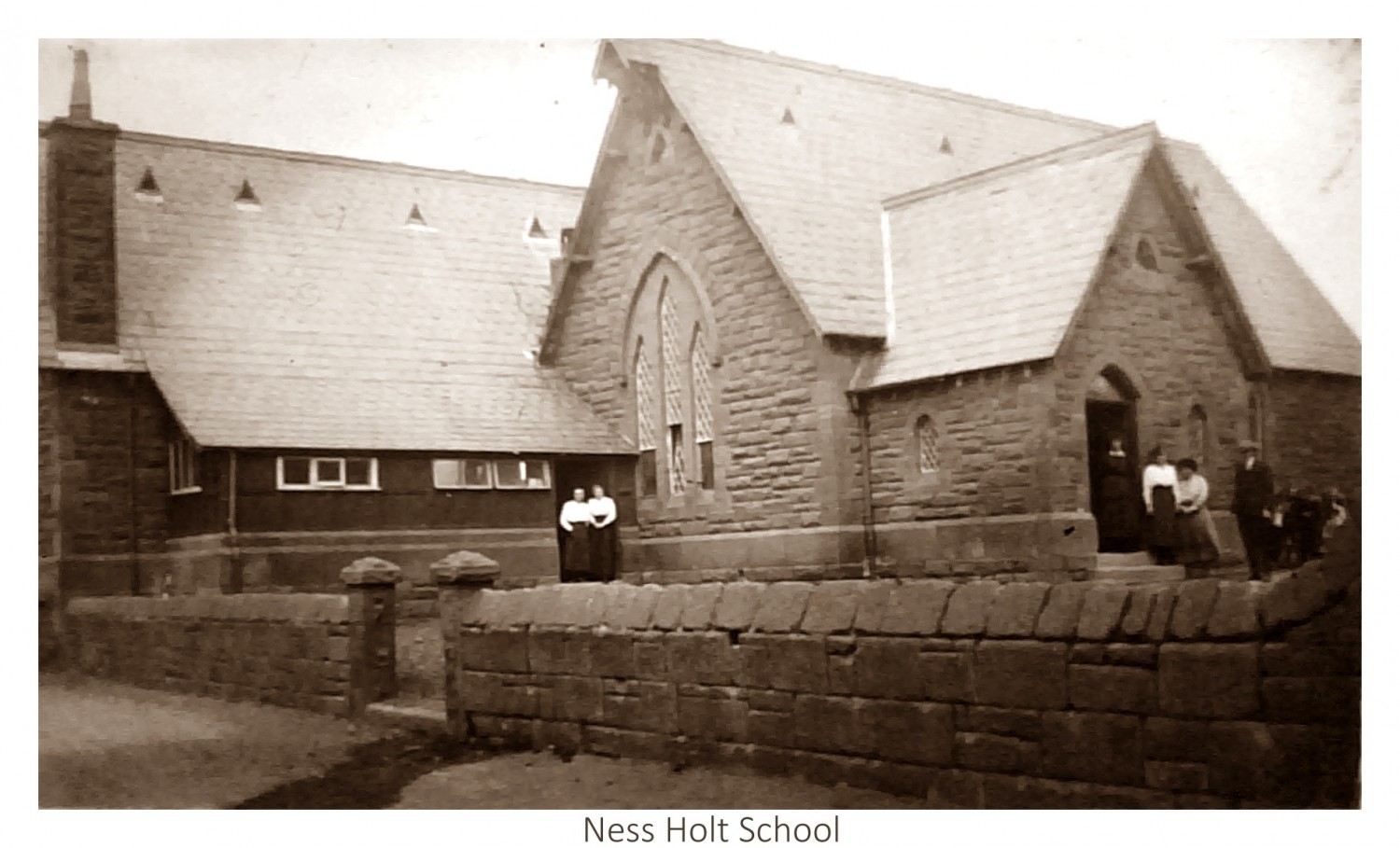 Gallery - Neston Past