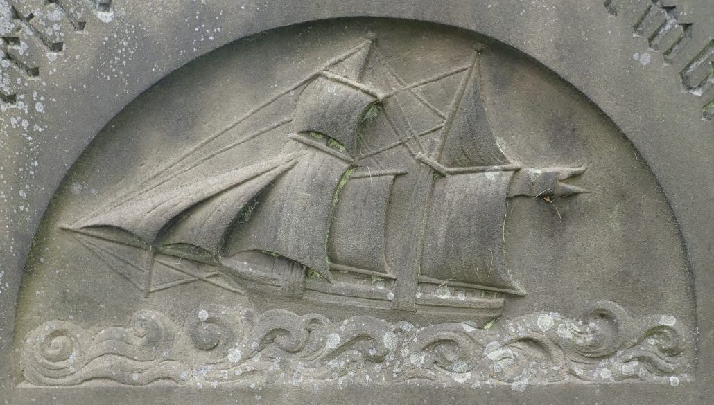 Charles Roscoe of Neston - Neston Past