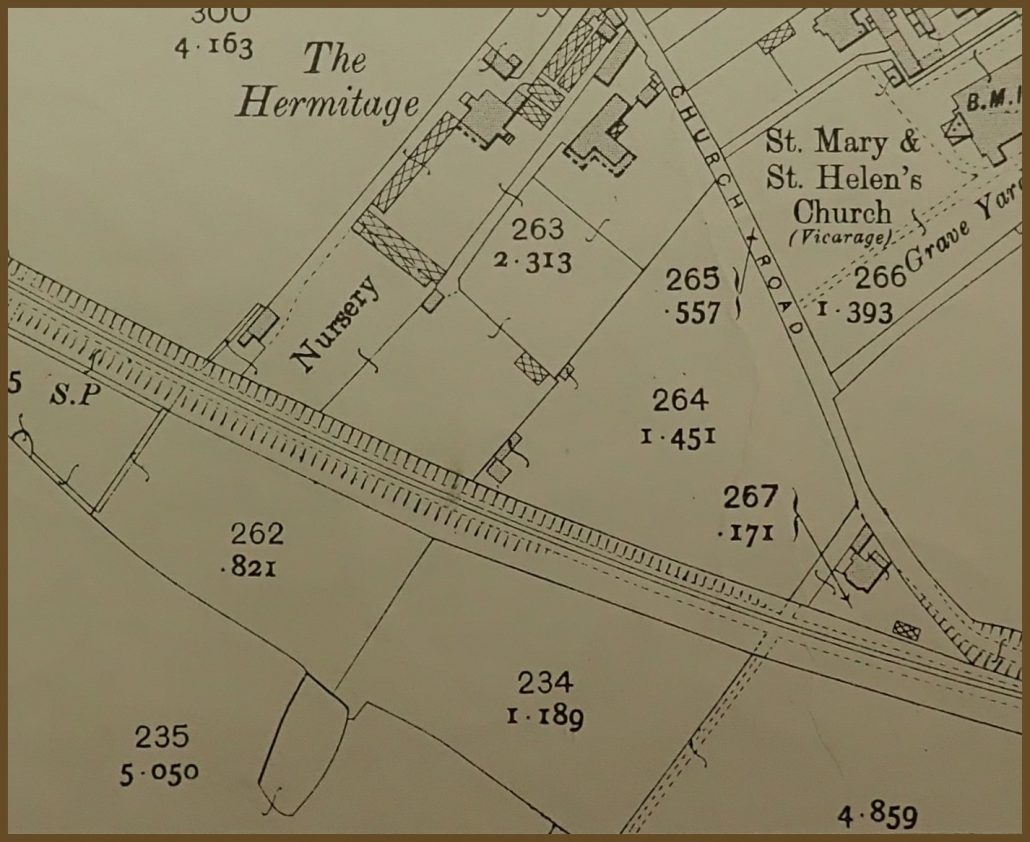 ‘The Most Important Field in Neston’ – Neston Past
