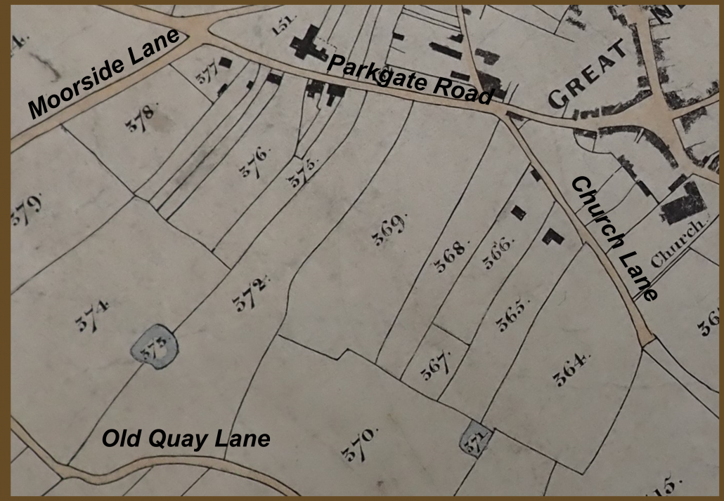 ‘The Most Important Field in Neston’ – Neston Past